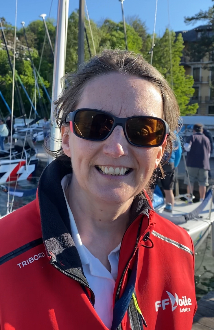 Championnat de France des Croiseurs Légers 2024 : Une première journée ...